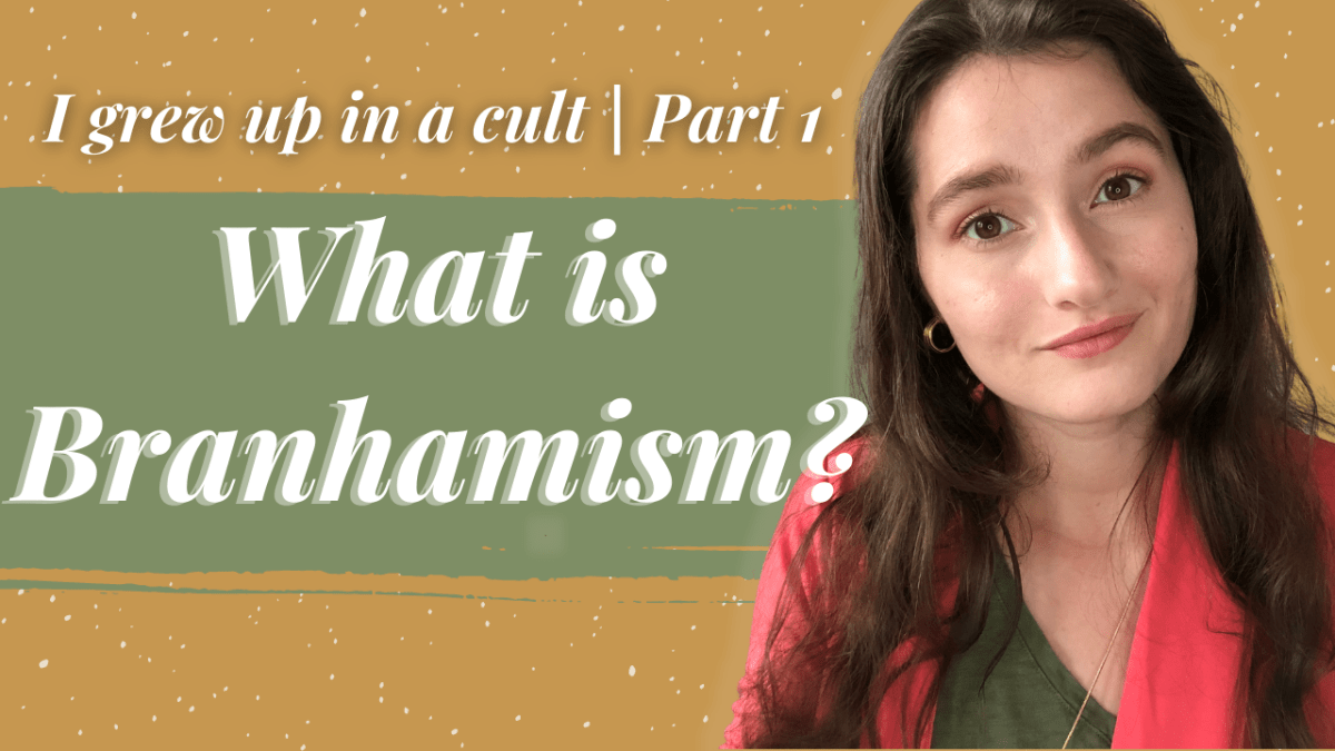 What is Branhamism? – C.R. Wottrich | Christian author